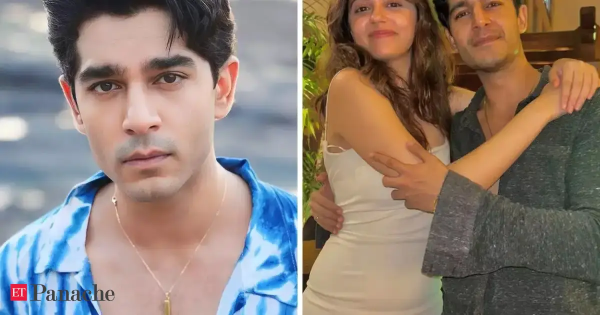 Meet Aneet Padda’s ex-boyfriend in Saiyaara. Who is Shaan Grover? Education, career, and more ...
