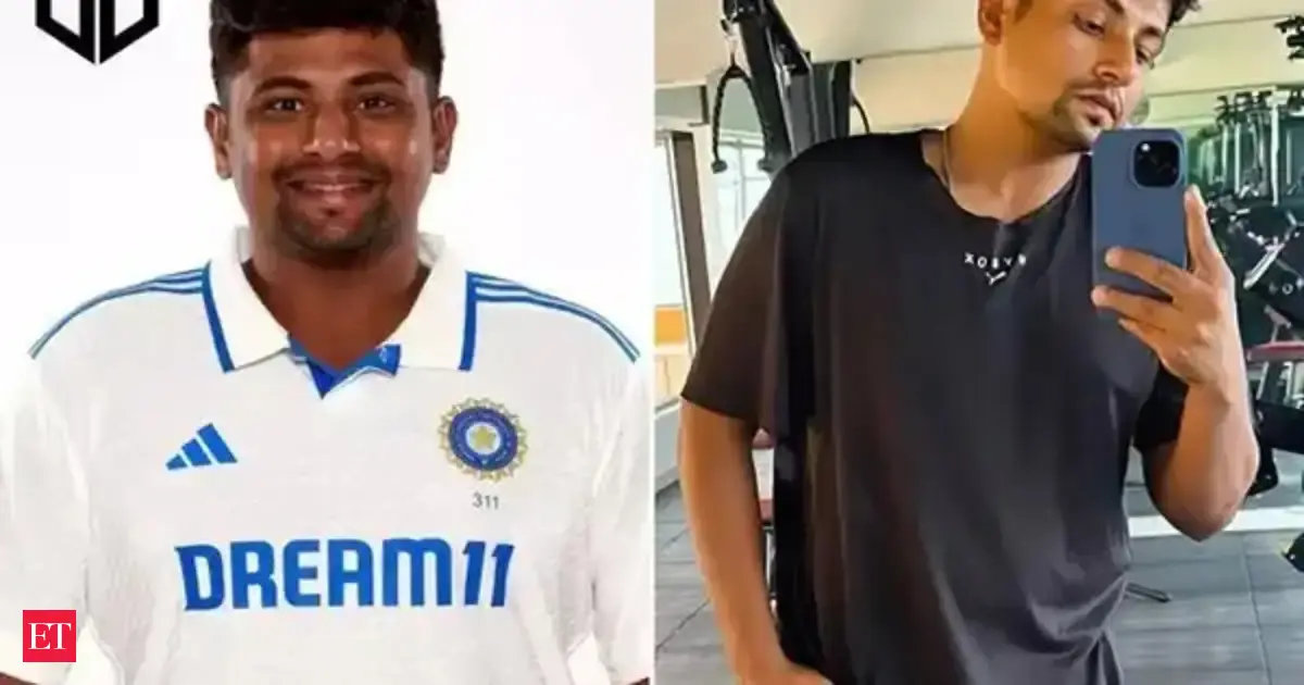 Sarfaraz Khan shocks fans with 17 kg weight loss; father reveals diet behind transformation ...