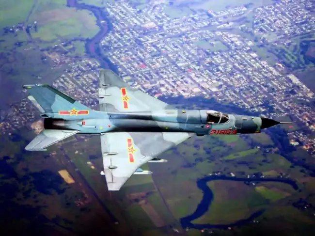 From MiG to mayhem: How China’s F-7 fighter jets became a liability for Bangladesh - The ...