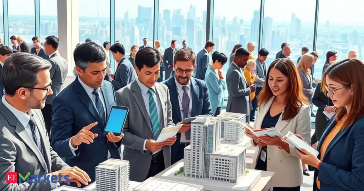 India Office REITs outperform Realty Index, attract global investors ...