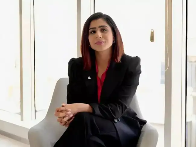 Mamaearth's Ghazal Alagh believes 'just be yourself' is the worst ...