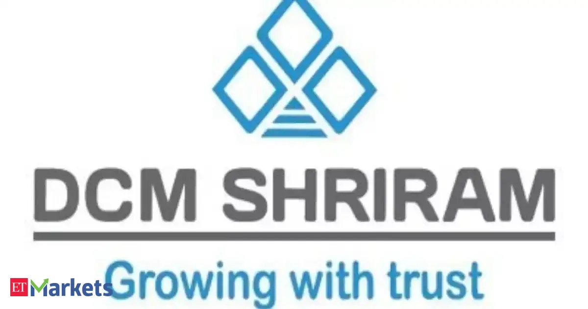 DCM Shriram Q1 Results: Profit jumps 13% to Rs 114 cr, revenue rises to Rs 3,477 cr - The ...