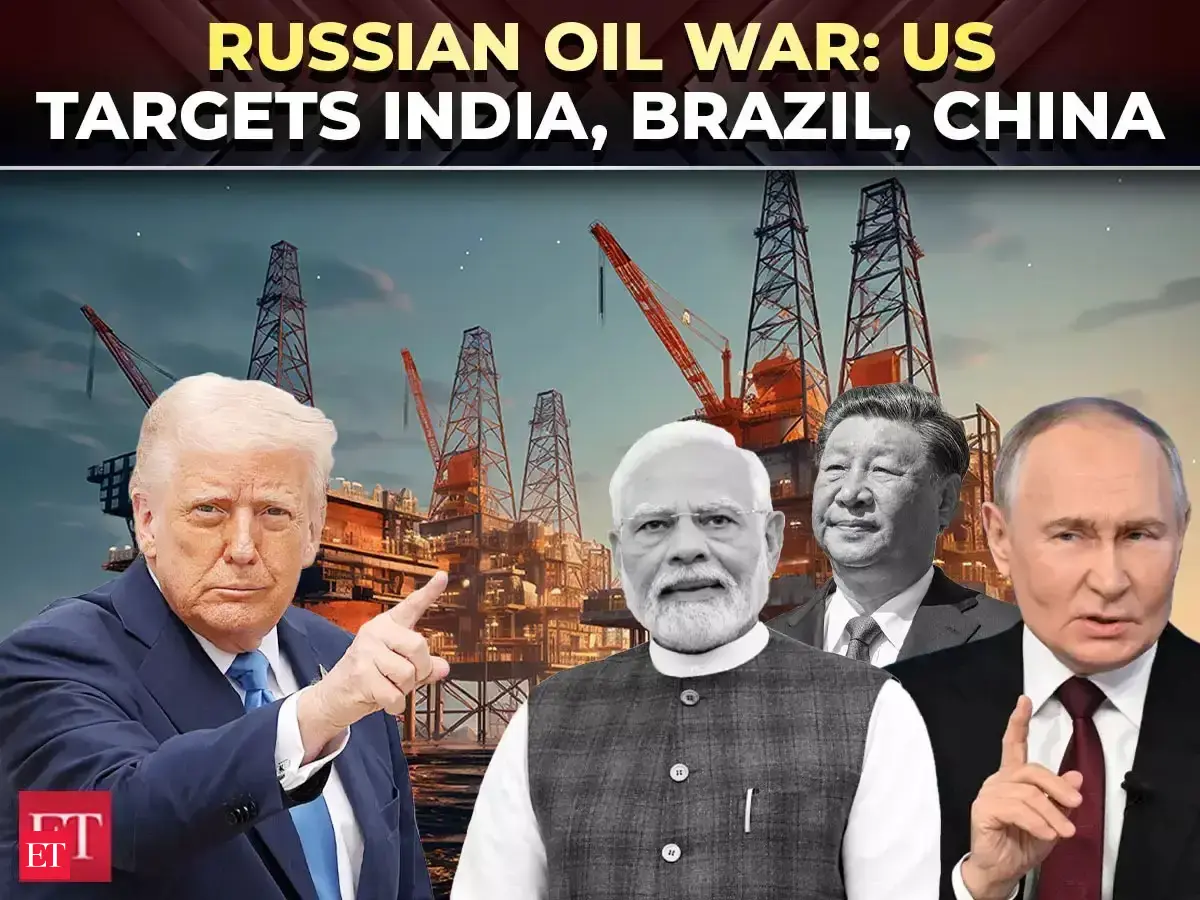 ‘Blood money’: Graham warns India, China, Brazil of Trump’s 100% tariff ...