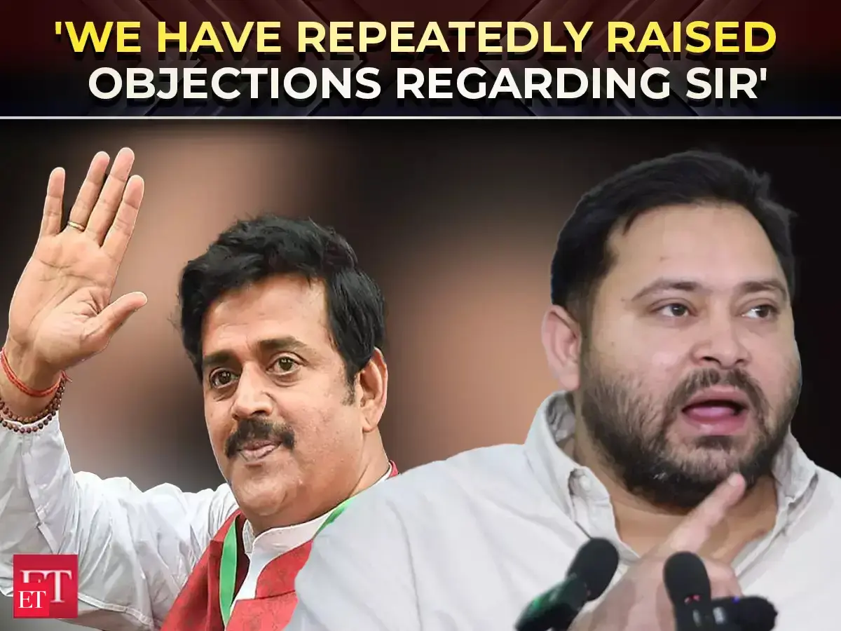 Special Intensive Review| Ravi Kishan Vs Tejashwi Yadav | Bihar trust ...
