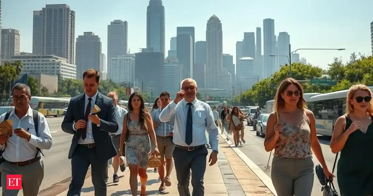 Extreme heat in Michigan: Scorching heat alert! These counties are ...