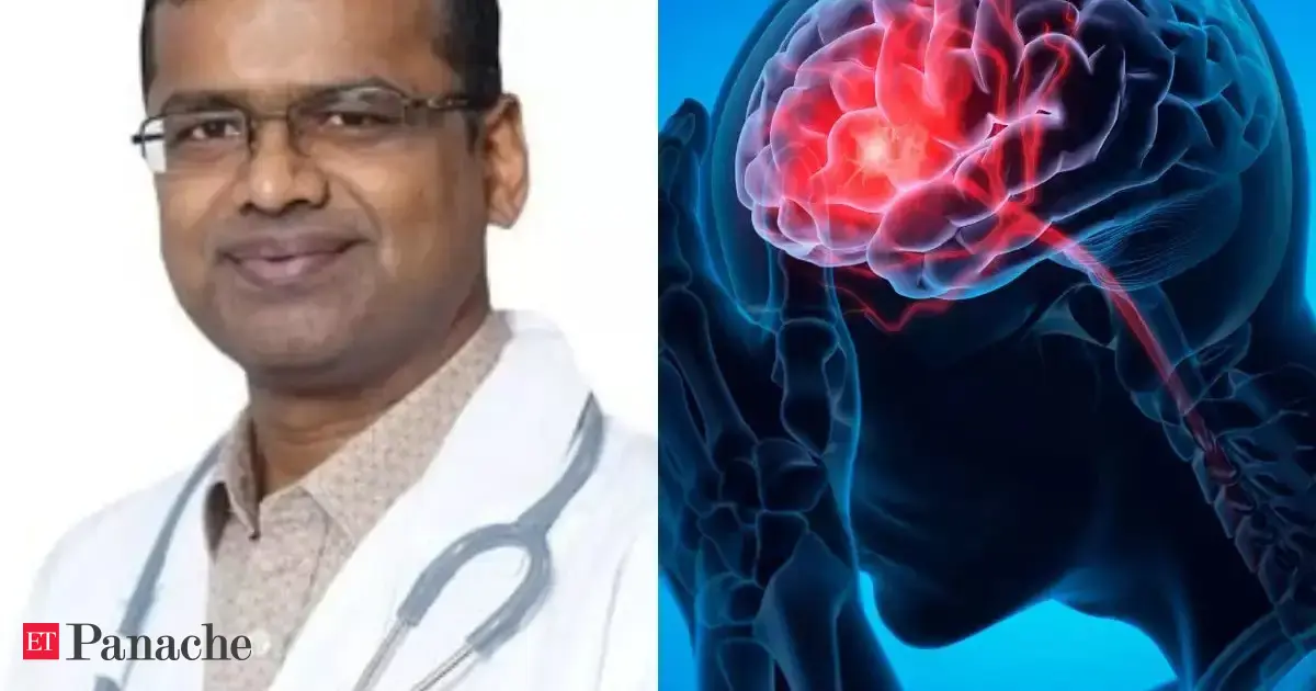 Neurologist shares life-saving advice as Hyderabad doctors report ...