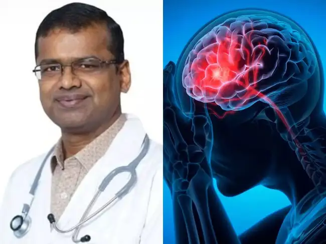 Neurologist shares life-saving advice as Hyderabad doctors report ...