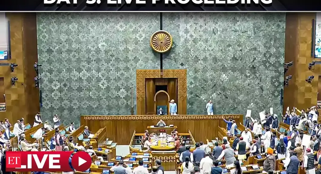 Rajya Sabha Monsoon Session Day 3: Opposition demands answers on Bihar electoral rolls and crash ...