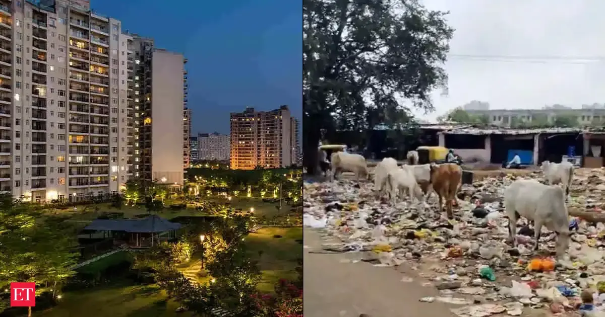 Gurgaon garbage crisis: How a crackdown on Bengali migrants led to ...