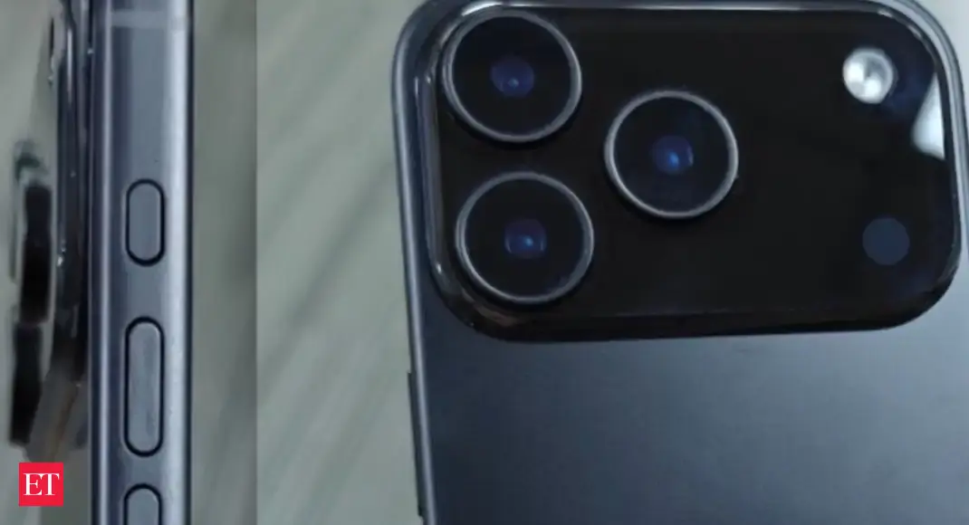 A Striking Redesign: Bold New Aesthetics - iPhone 17 unveiled: Specs ...