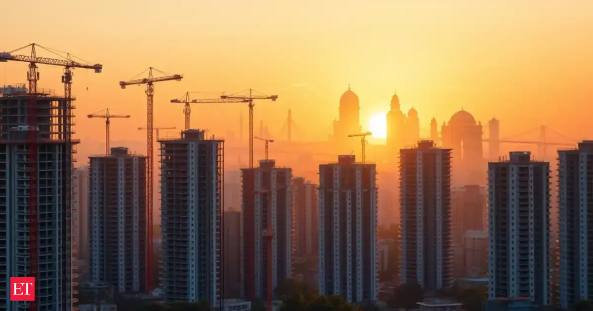 Aurum PropTech acquires REA India's PropTiger in strategic share-swap deal - The Economic Times