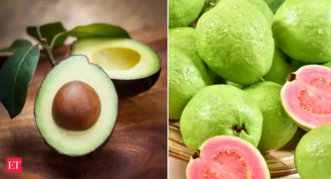 Guava vs Avocado: What's better for weight loss, skin & health? - Guava ...