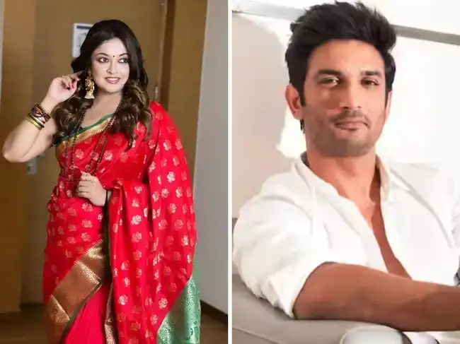 'Like Sushant Singh Rajput': Tanushree Dutta claims there's an ...