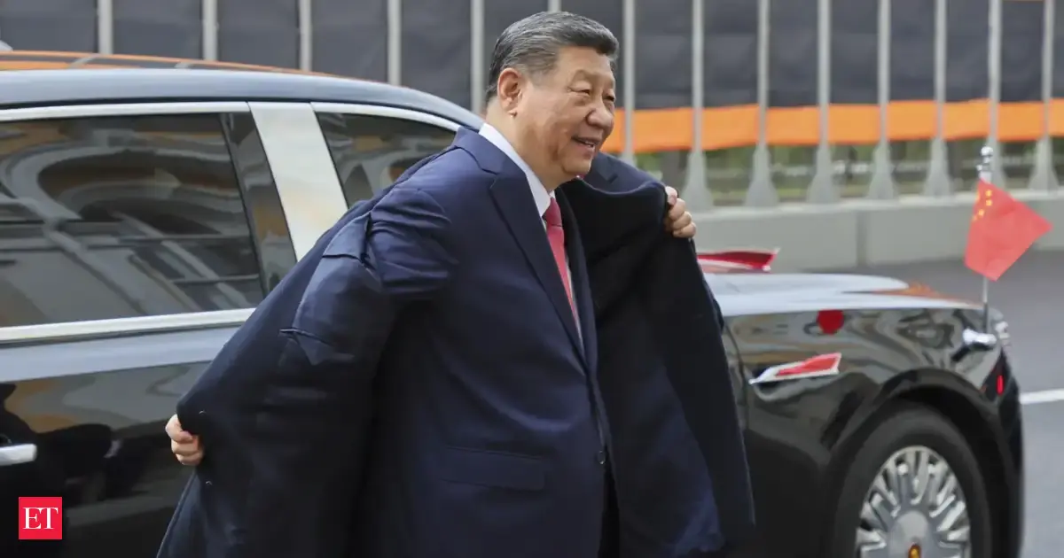 U.S. citizen exit ban China: Foreign nationals trapped? Xi Jinping’s ...