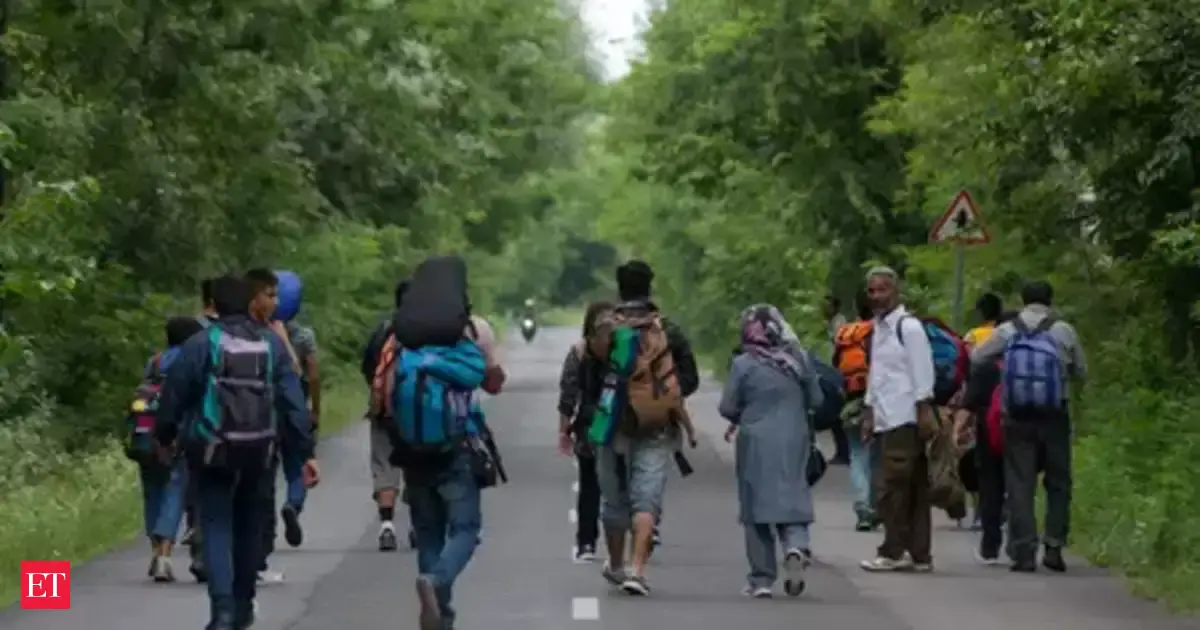 Manipur tightens border vigil to curb influx of illegal migrants amid ...