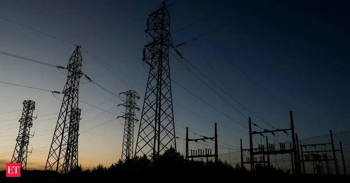 Coupling of power markets to begin by January 2026 - The Economic Times