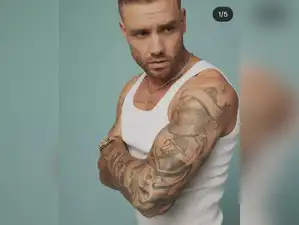 Liam Payne’s new clip from his final 'Building the Band' appearance ...