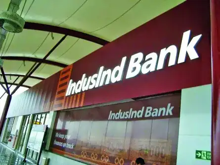 IndusInd Bank Share Price Highlights: IndusInd Bank Stock Price History ...