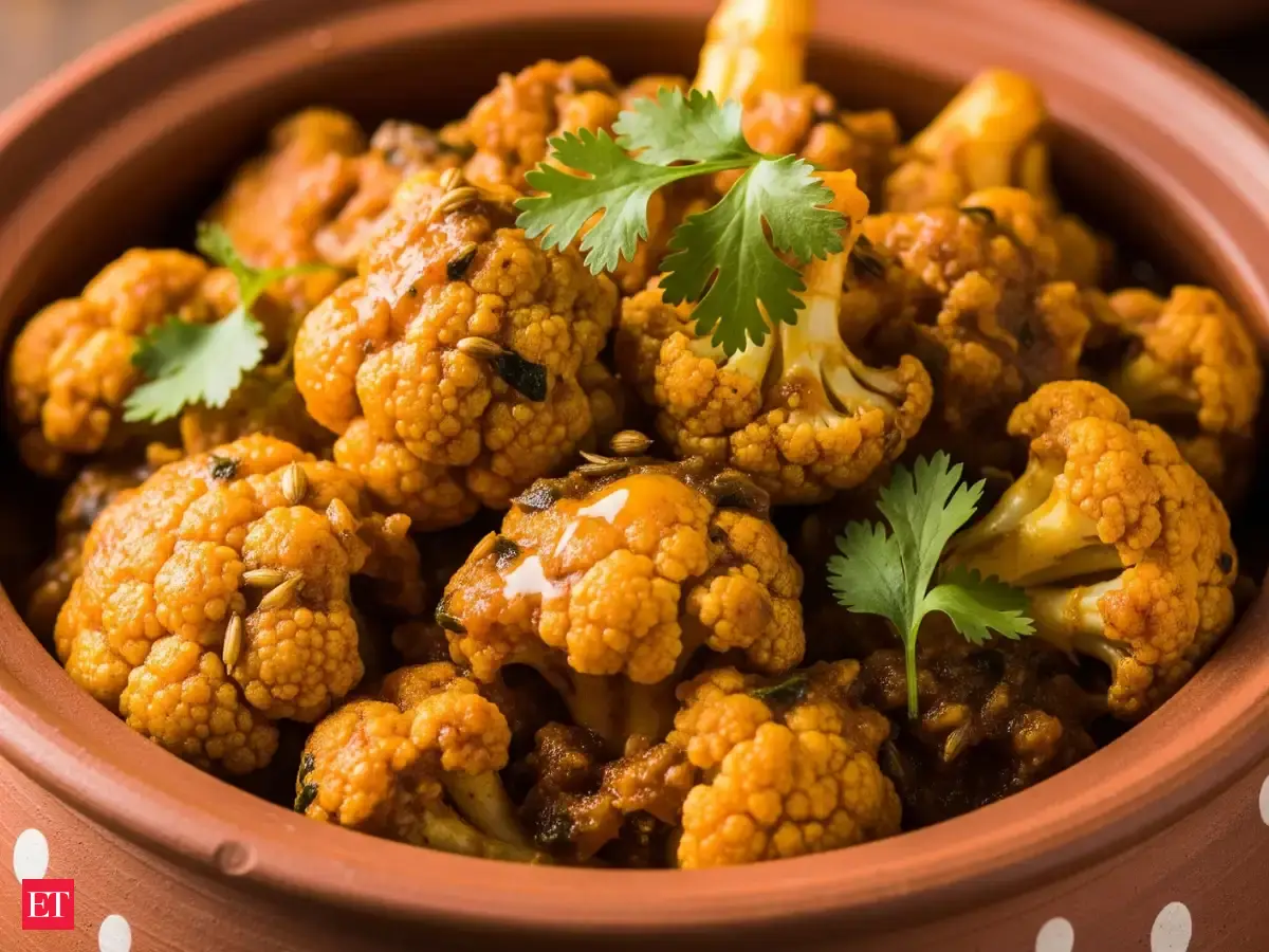 8 low effort vegetarian curries you can make with just one gobhi - Gobi ...