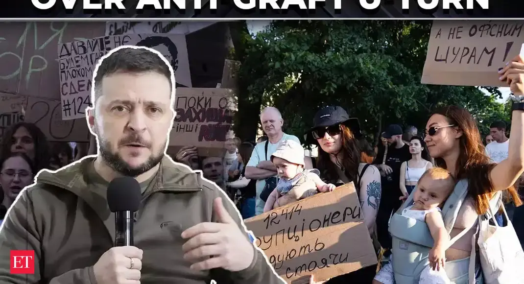 'No Russian influence…’: Zelenskyy pushes new law amid anger over anti ...