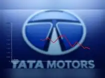 tata motors: Tata Motors shares rally 5% in 2 days on U.S. trade deal ...