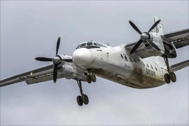 Russia Plane Crash Live: Flight with 40 onboard crashes near China ...