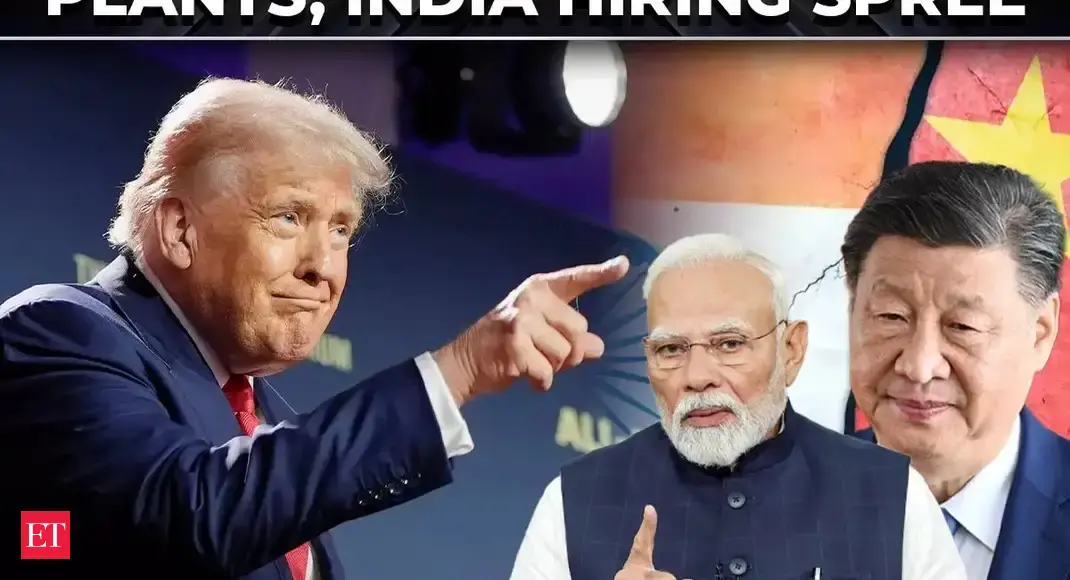 ‘Those days are over’: Trump slams tech giants over China factories ...