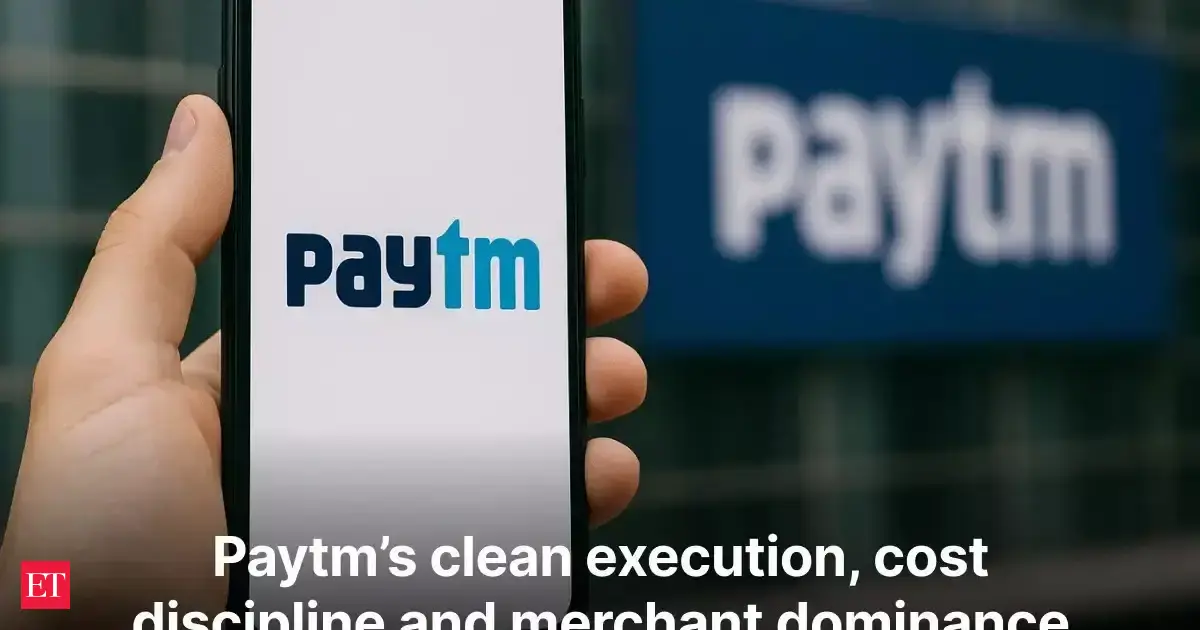 paytm: Vijay Shekhar Sharma’s resilience fuels the rise of India’s ...