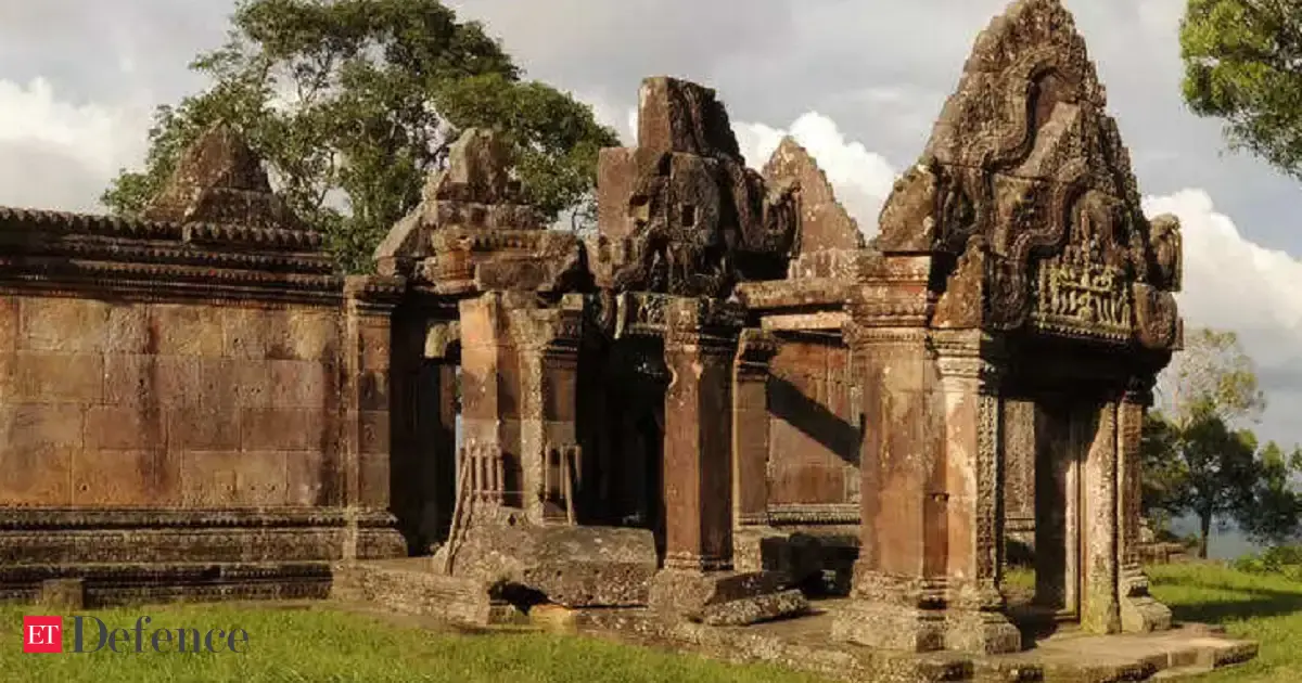 Thailand-Combodia war: All about the temple for which the two Buddhist ...