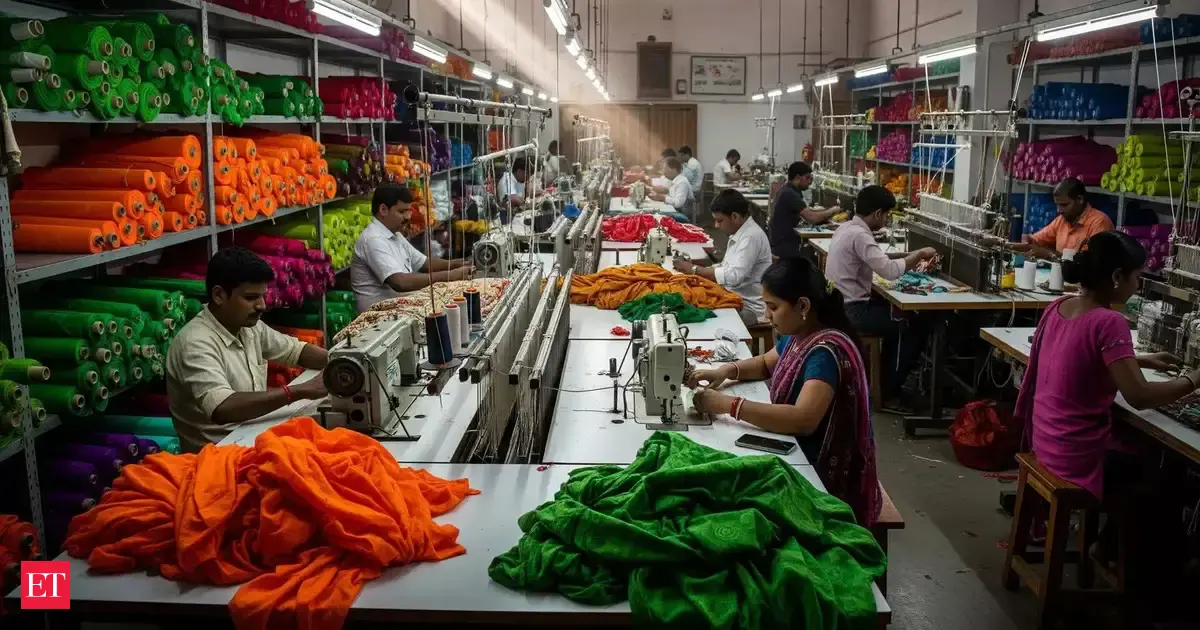 India-UK CETA to boost textile sector, help it compete with Bangladesh ...