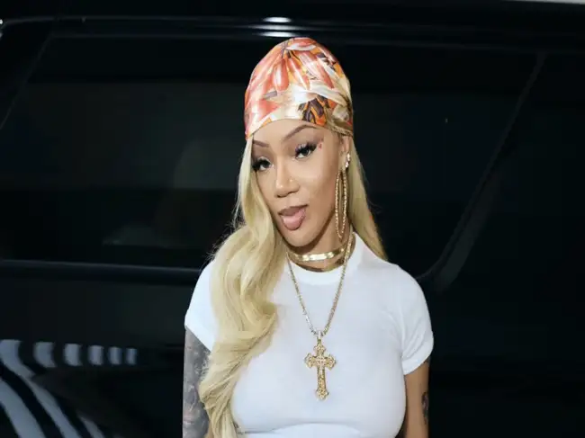 GloRilla: Grammy nominated rapper GloRilla arrested in Georgia on drug ...