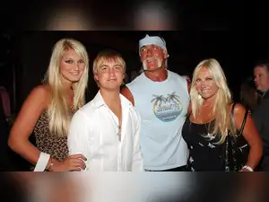 hulk hogan death: Hulk Hogan Family: All details on current wife Sky Daily, daughter Brooke, son ...