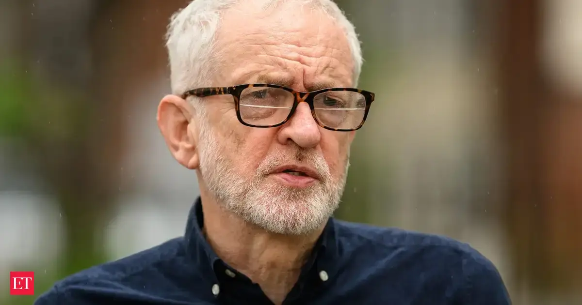 Ex-Labour leader Jeremy Corbyn launches new UK political party - The ...