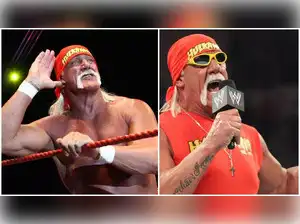 Hulk Hogan baptism: Hulk Hogan’s secret baptism just 18 months before ...