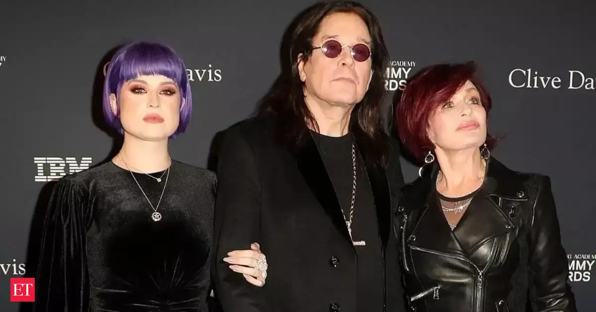 “The world got Ozzy, we got Papa”: Ozzy Osbourne’s children and family ...