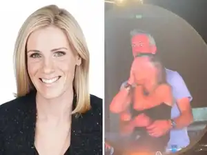 Kristin Cabot resigns more than a week after the kiss-cam scandal with former Astronomer CEO ...