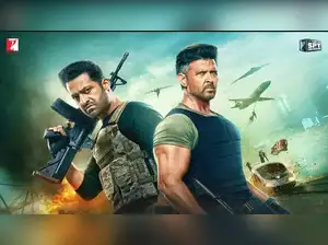 War 2 Trailer Out: Hrithik Roshan, Jr NTR, and Kiara Advani gear up for ...