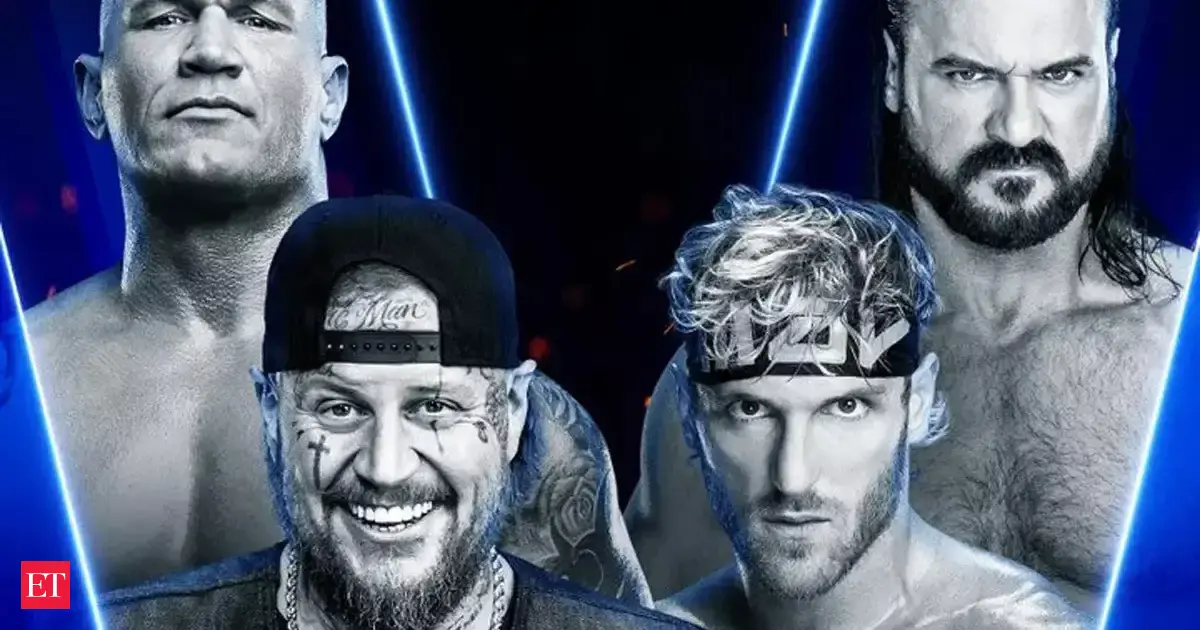 WWE SmackDown (July 25, 2025) Live Streaming: Preview, Full Match Card ...