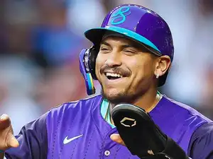 Seattle Mariners land Josh Naylor in trade with Arizona Diamondbacks ...