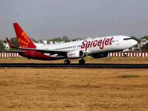 SpiceJet set to add 5 Boeing 737 aircraft to its fleet by October - The ...