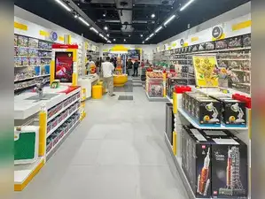 LEGO Group opens south India’s first LEGO® certified store in Bengaluru ...
