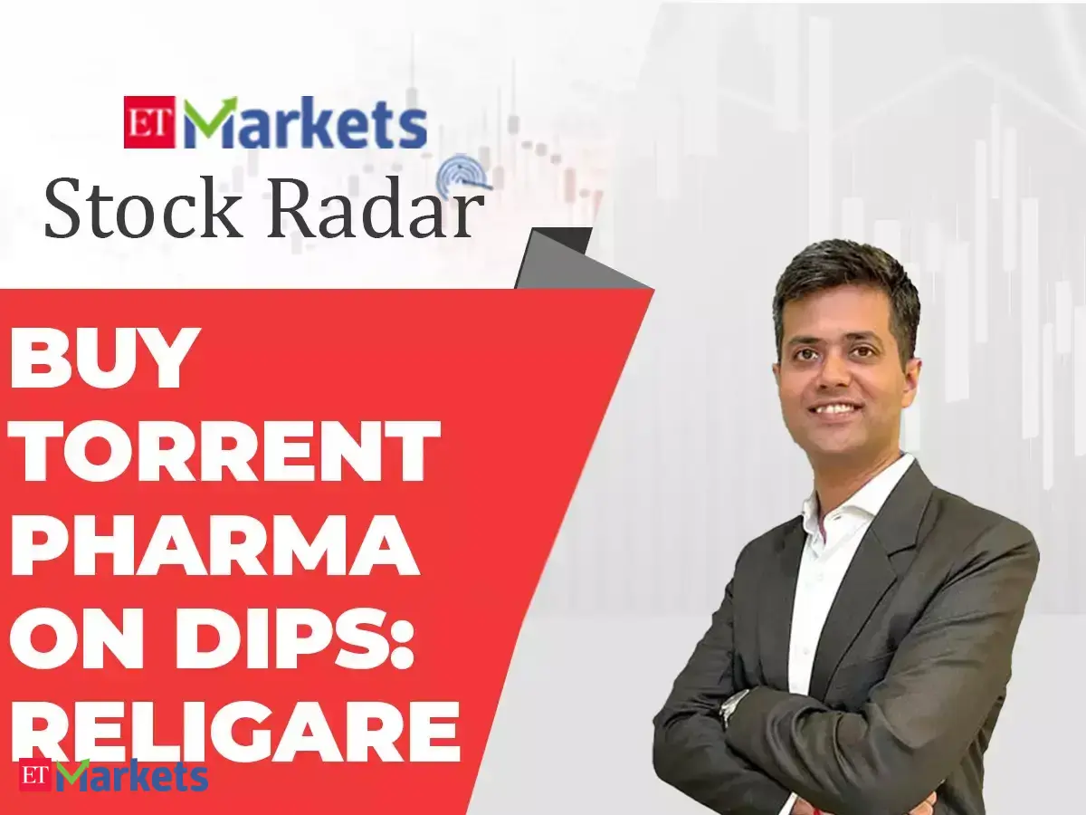 stock radar: Pharma Stocks in Focus: Torrent Pharma Breaks Out ...