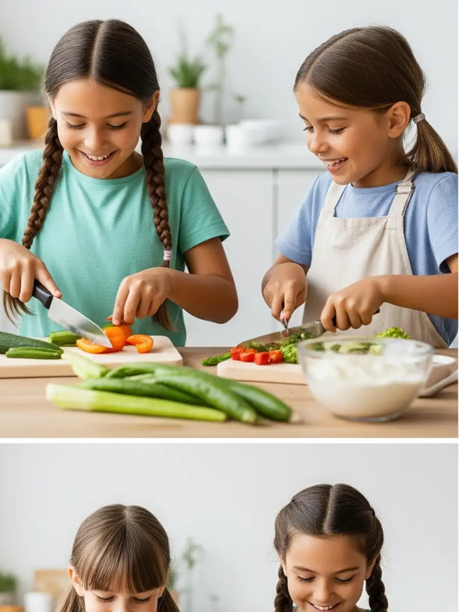 8 weekend activities that teach kids life skills | EconomicTimes