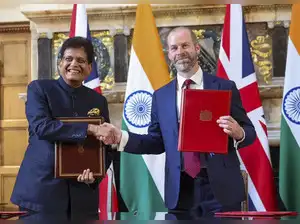 India-UK CETA unlocks $23‑billion trade corridor, set to boost MSME ...