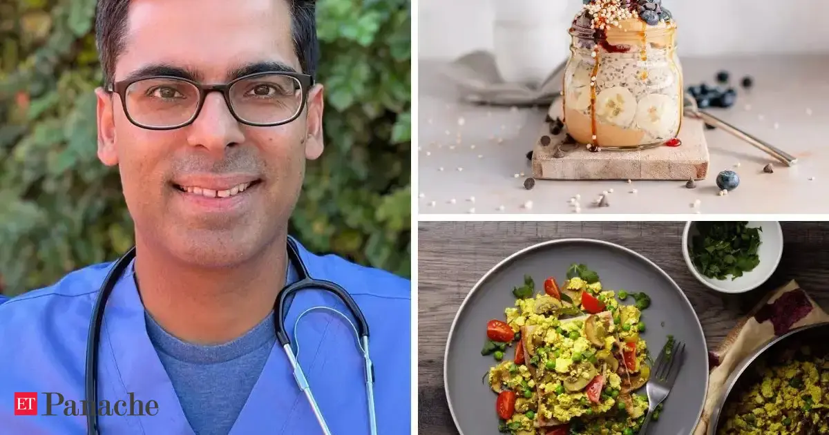 Harvard doctor says these 10 breakfast foods are great for your gut ...