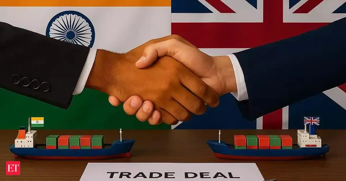 Free trade pact opens up $122 bn British govt's procurement market for ...