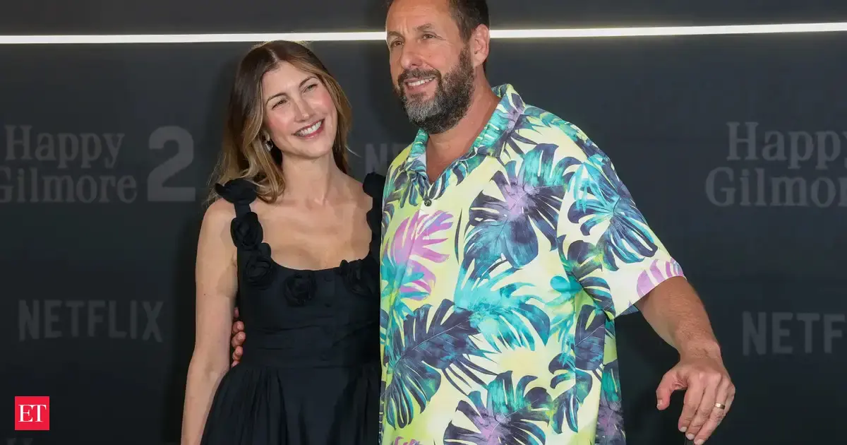 Adam Sandler’s Wife Jackie: From Model to His Most Loyal Co-Star