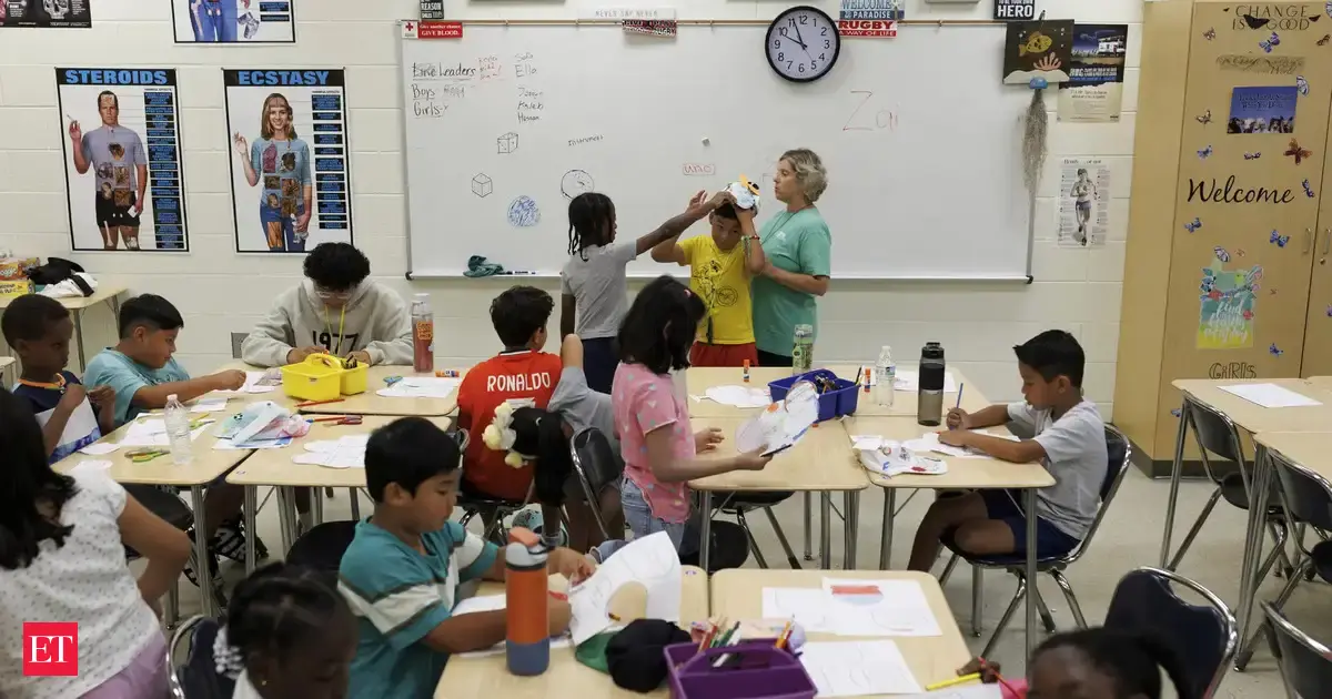 US Education Department says it will release billions in remaining ...