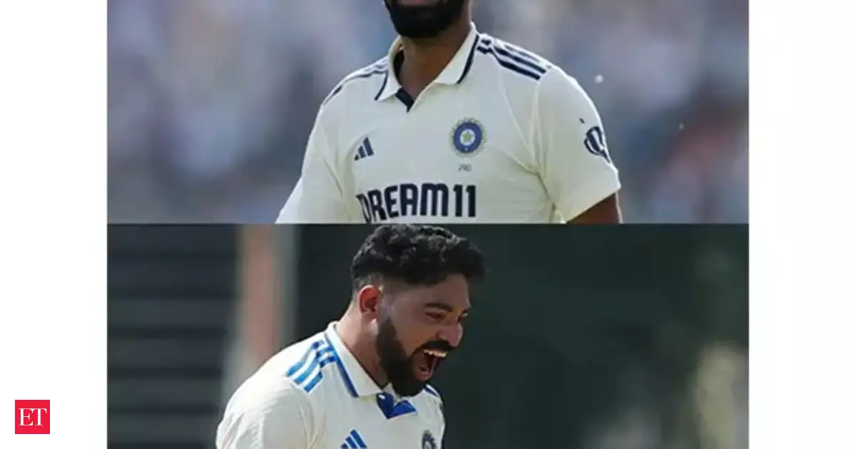 India bowling coach offers fitness updates on Bumrah, Siraj after tough ...