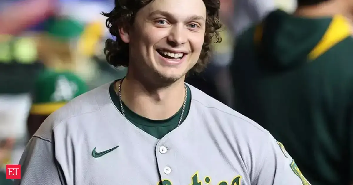 How Nick Kurtz nonchalantly broke the MLB debut news to his girlfriend ...